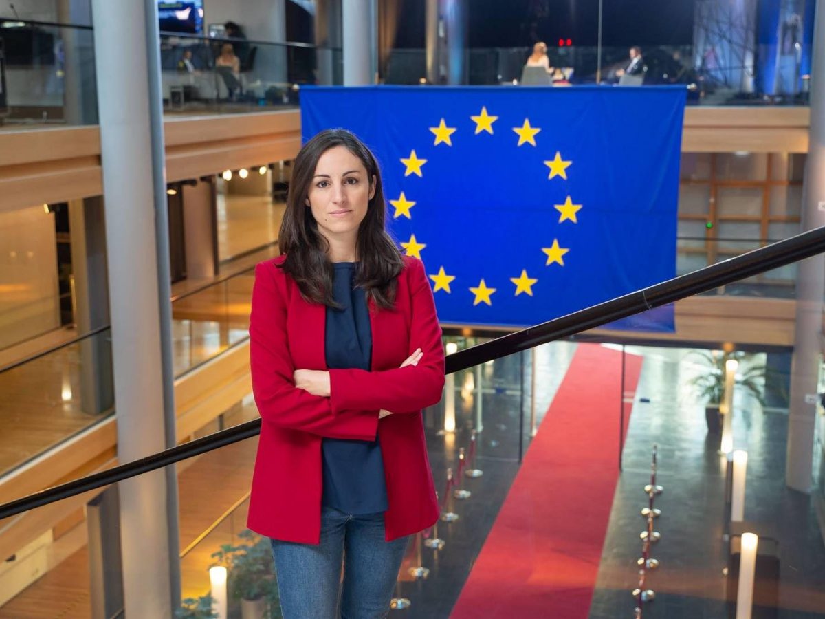 La vicepresidente dell'intergruppo per il benessere animale del ...