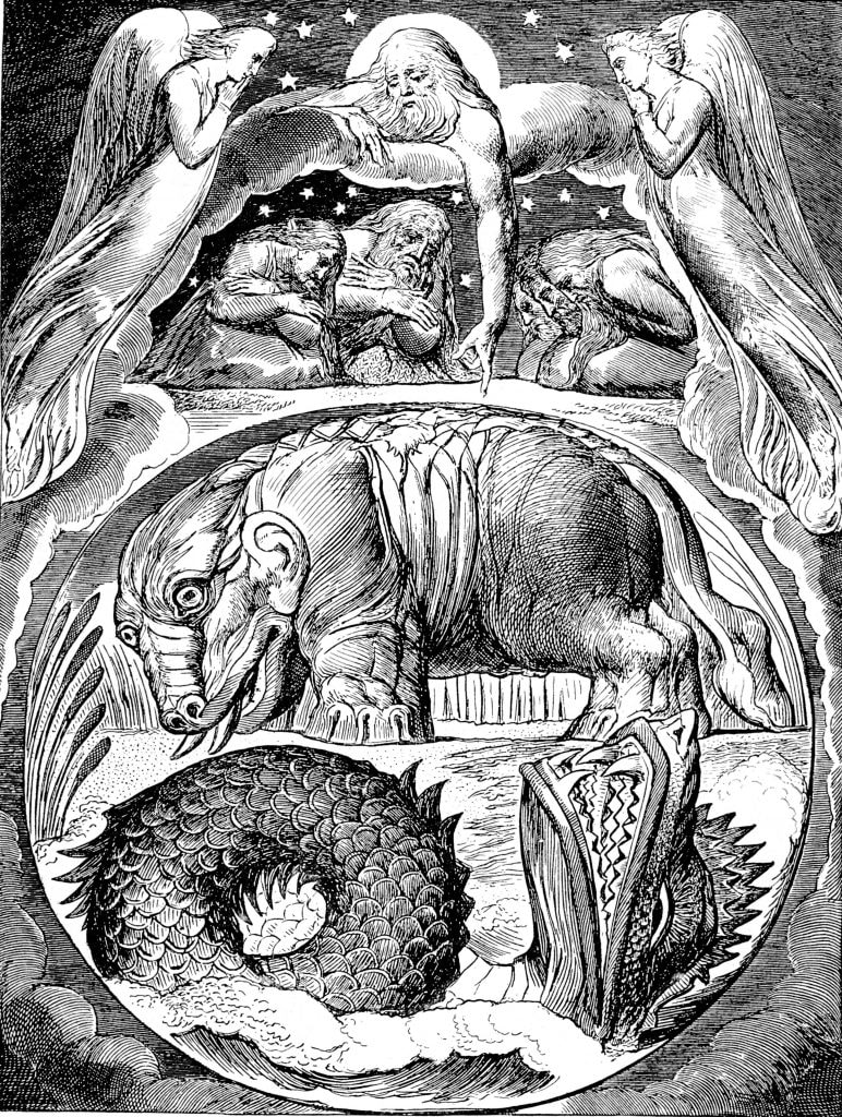 Leviatano: chi è e perché non è solo un mostro mitologico