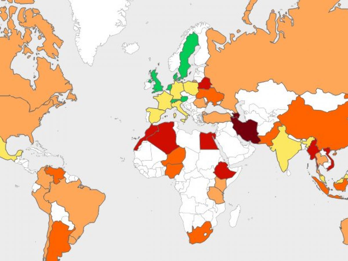 Animal Protection Index, quali sono i paesi più all'avanguardia sul ...