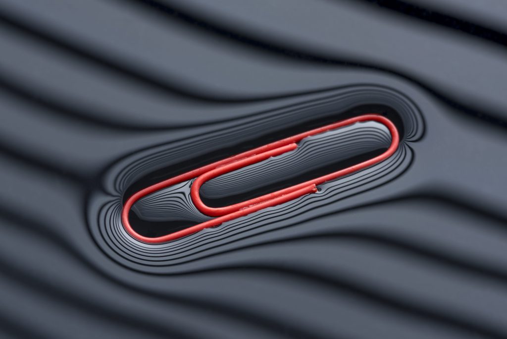 Come fanno alcuni insetti a camminare sull'acqua